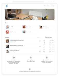 Free Online Booking System & Appointment Scheduling App